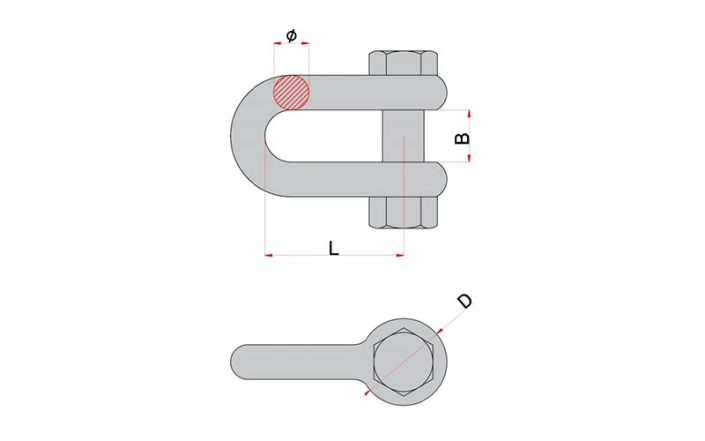 Chains & Shackles - SEAZONE